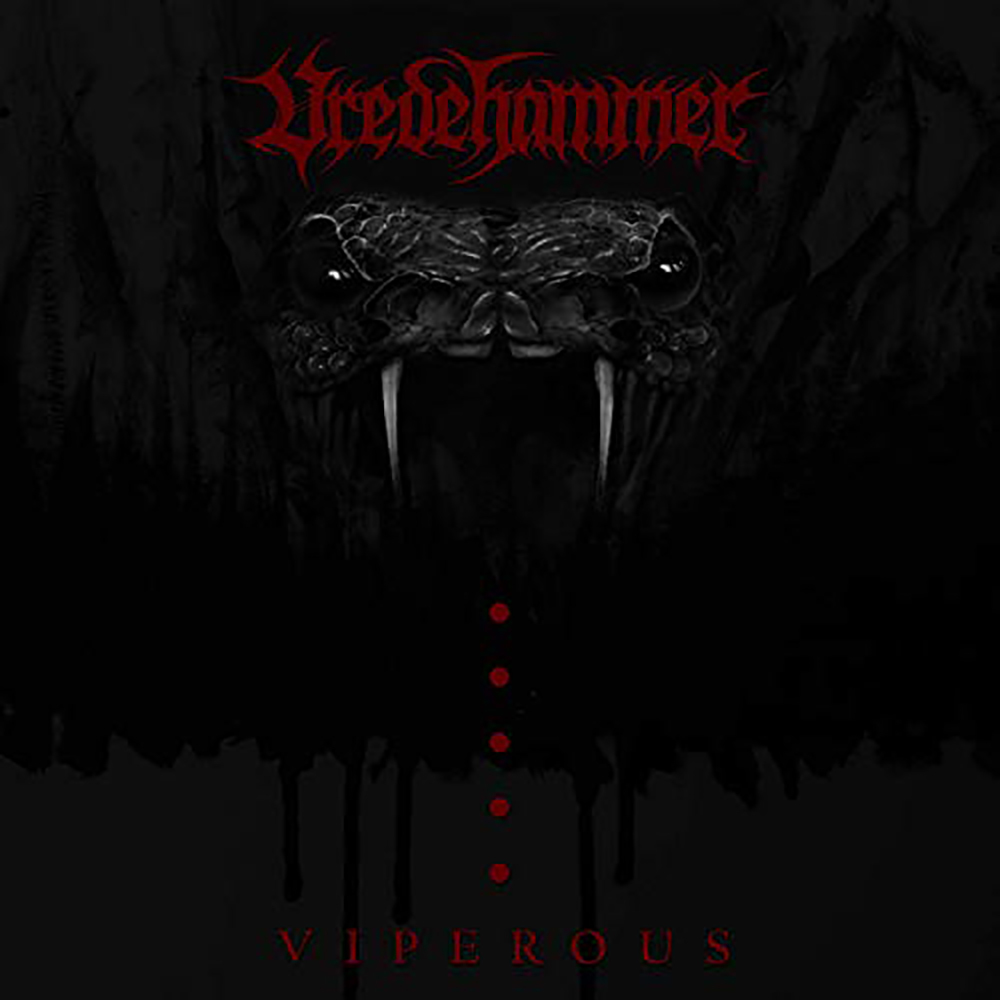 VREDEHAMMER – viperous DigiCD – cudgel | Der ultimative Metal Online Store