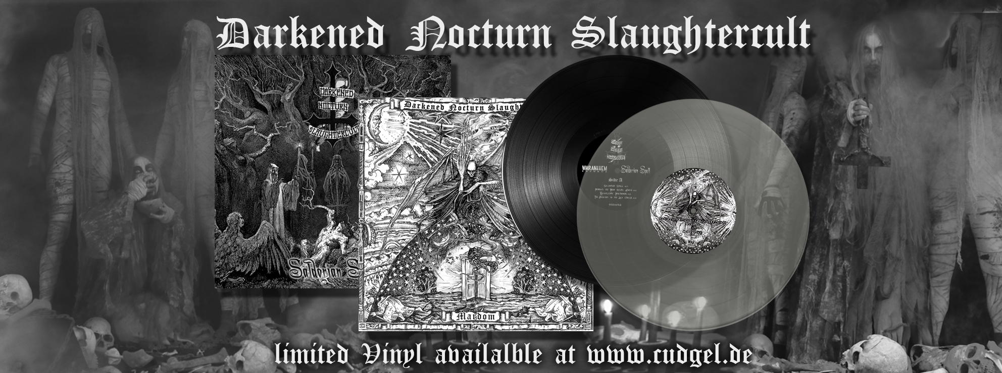 cudgel | Der ultimative Metal Online Store – no bullshit, just metal!