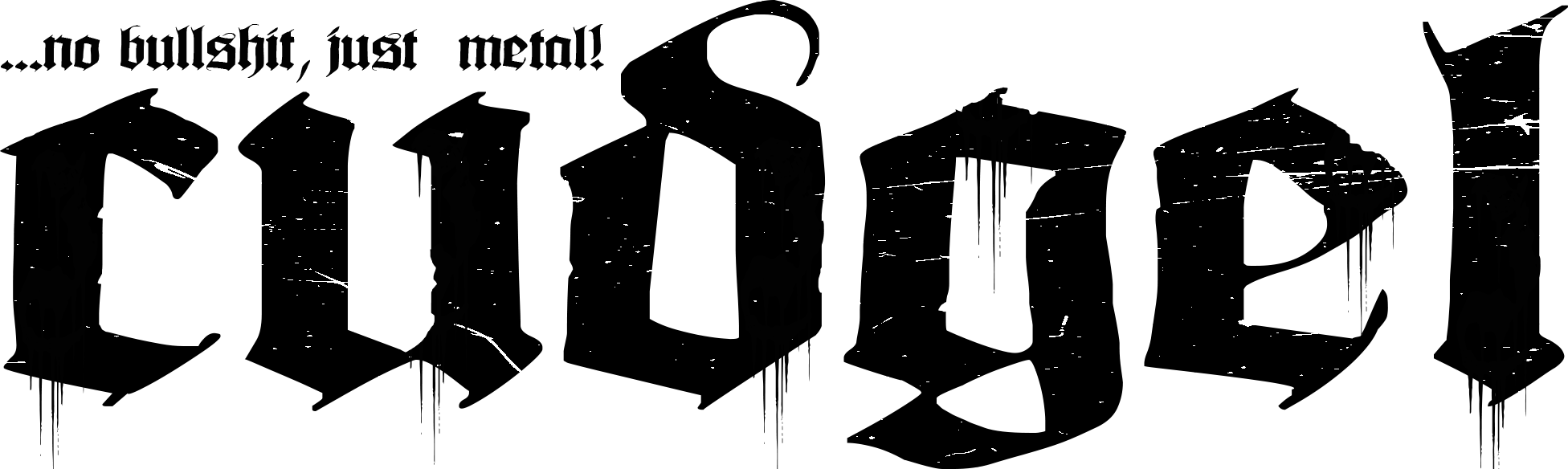cudgel | Der ultimative Metal Online Store – no bullshit, just metal!