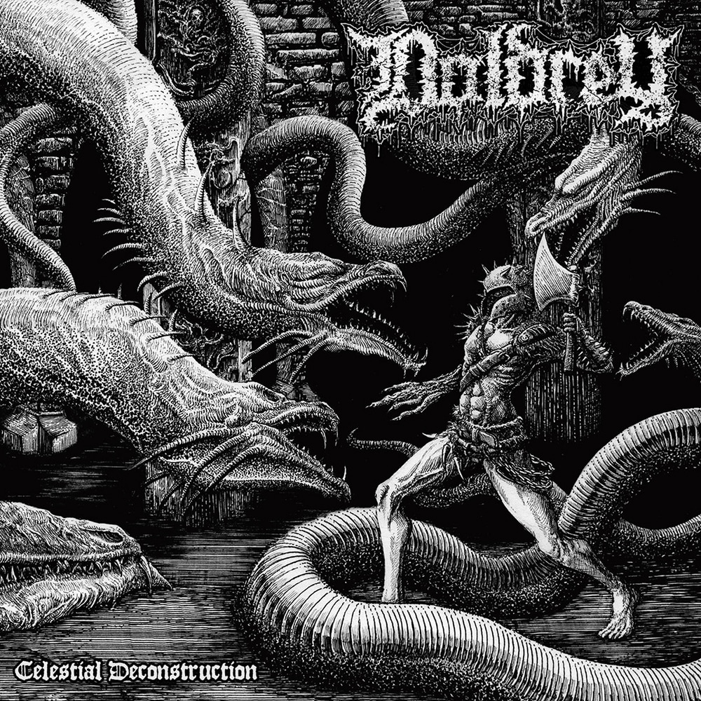 DOLDREY – celestial deconstruction CD – cudgel | Der ultimative Metal ...