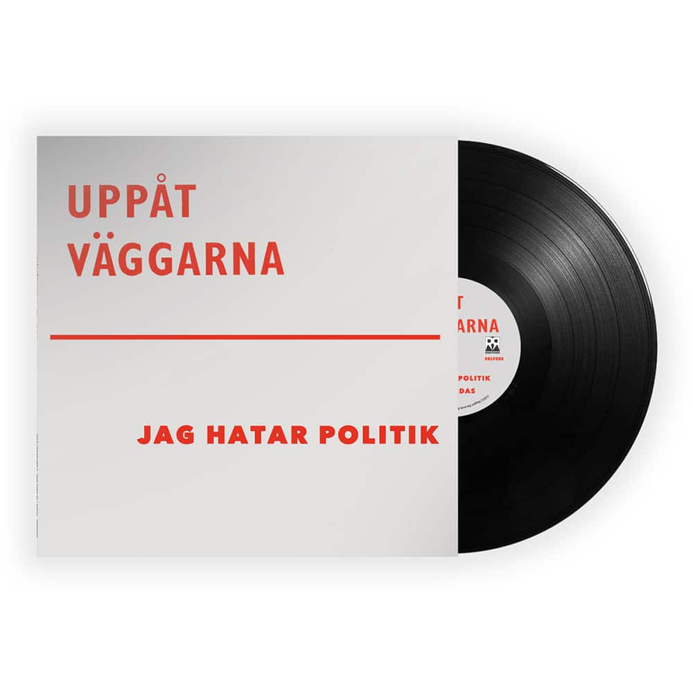 UPPAT VÄGGARNA – jag hatar politik MLP black – cudgel | Der ultimative ...