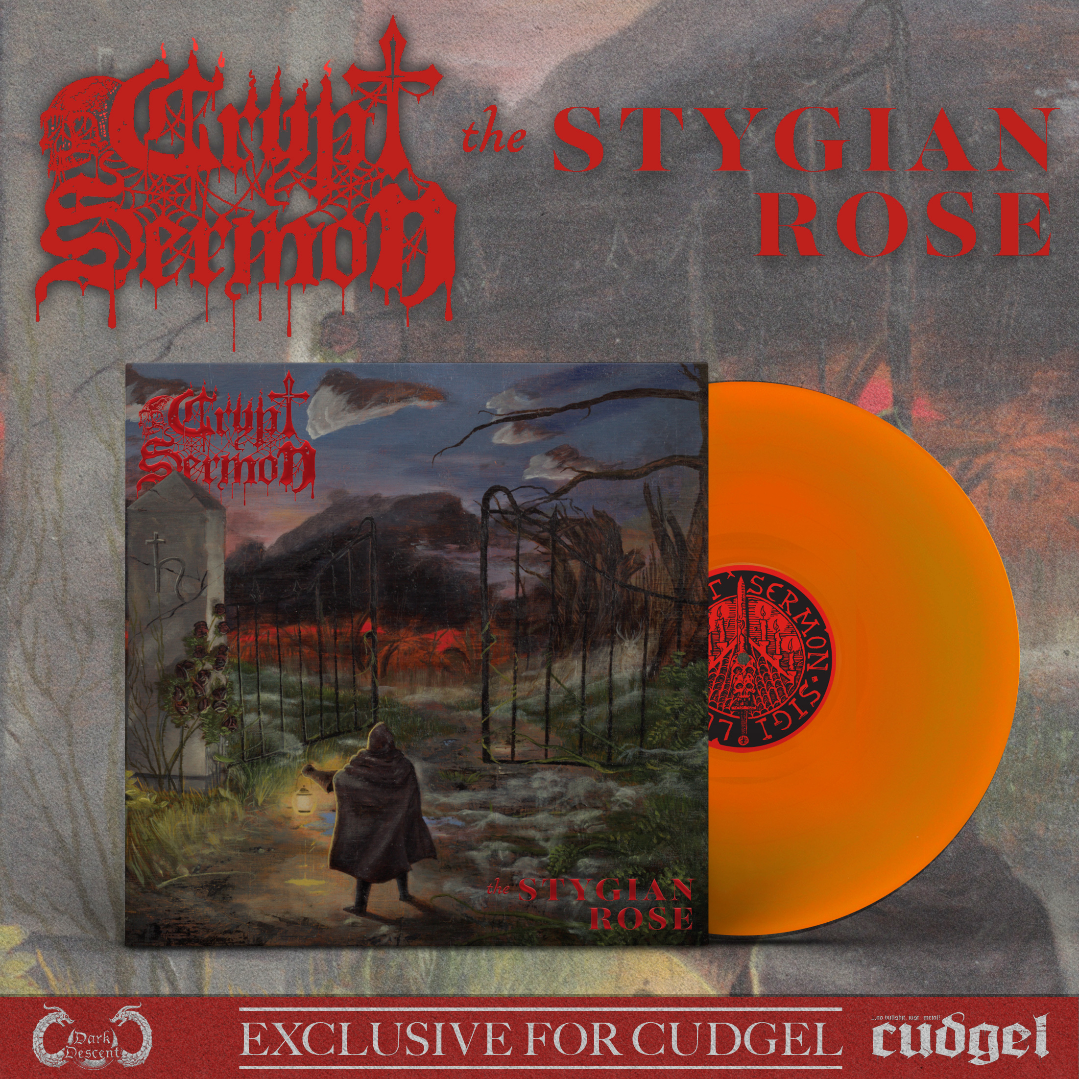 cudgel | Der ultimative Metal Online Store – no bullshit, just metal!