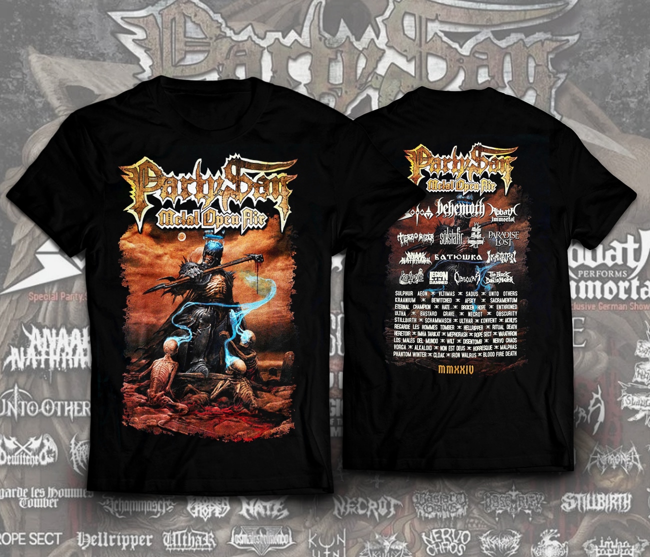 Startseite / Merchandise / T-Shirts
