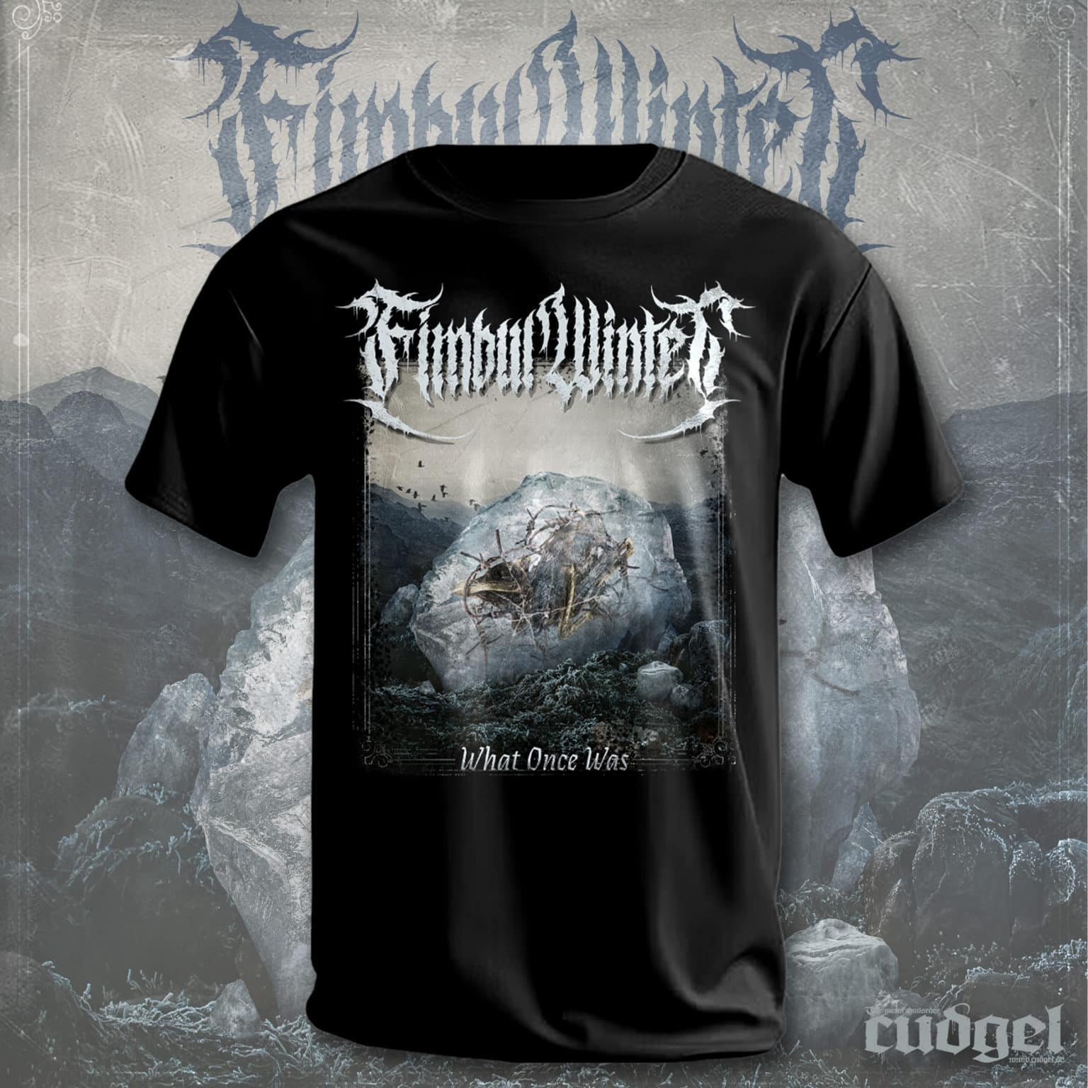 Startseite - cudgel | Der ultimative Metal Online Store