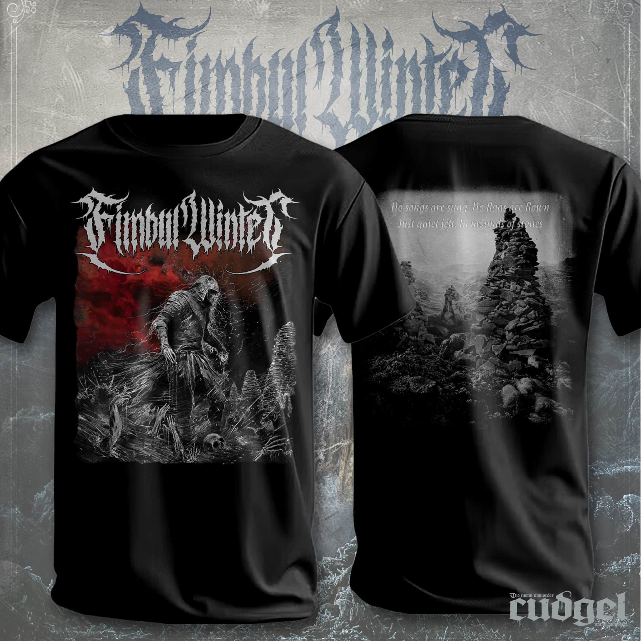 Startseite - cudgel | Der ultimative Metal Online Store