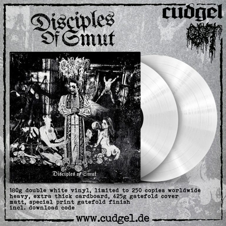 Startseite - cudgel | Der ultimative Metal Online Store