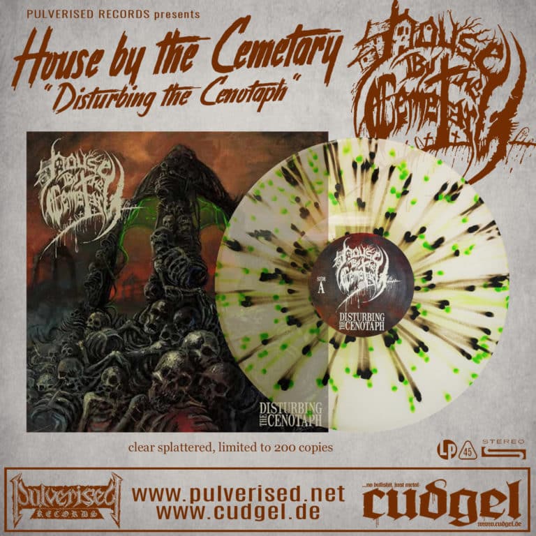 Startseite - cudgel | Der ultimative Metal Online Store