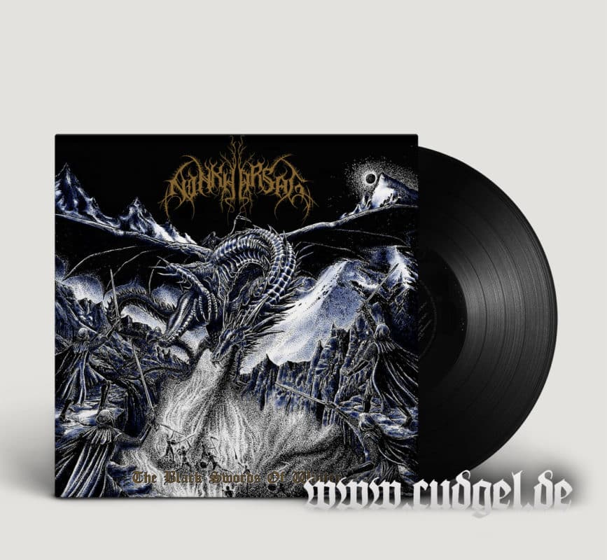 NINKHARSAG - the black swords of winter MLP black - cudgel | Der ...