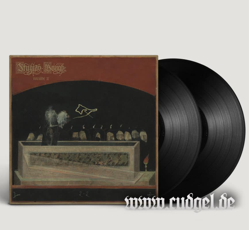 BELL WITCH / AERIAN RUIN - stygian bough vol.II collaboration DLP black ...